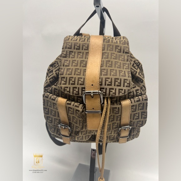 Fendi | Bags | Fendi Backpack | Poshmark